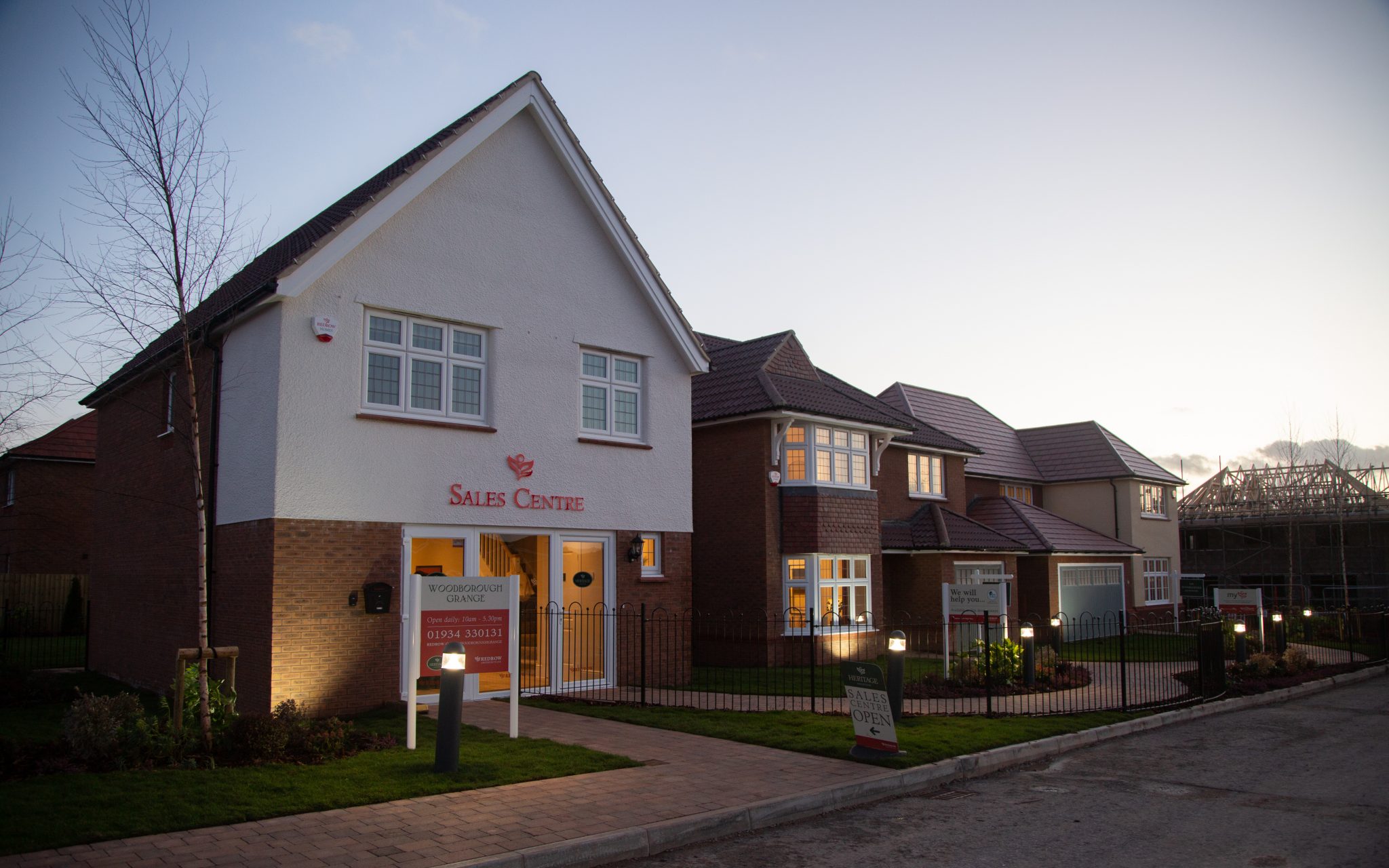 Redrow Homes South West - Purplefish